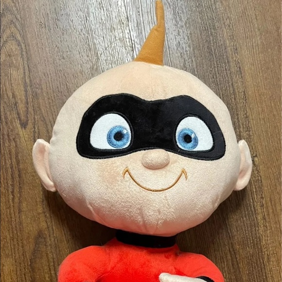 Disney | Toys | Large Disney Incredibles Plush | Poshmark